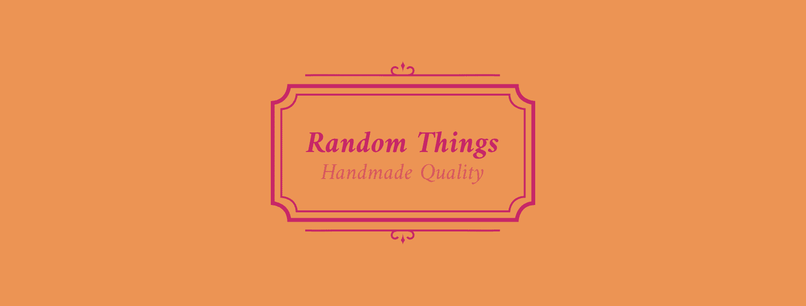 Random Things – Random Things